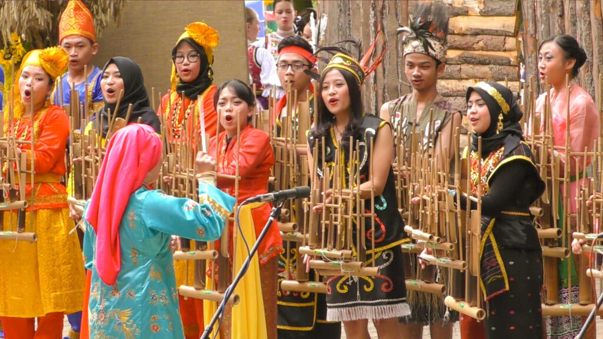 Angklung Centre